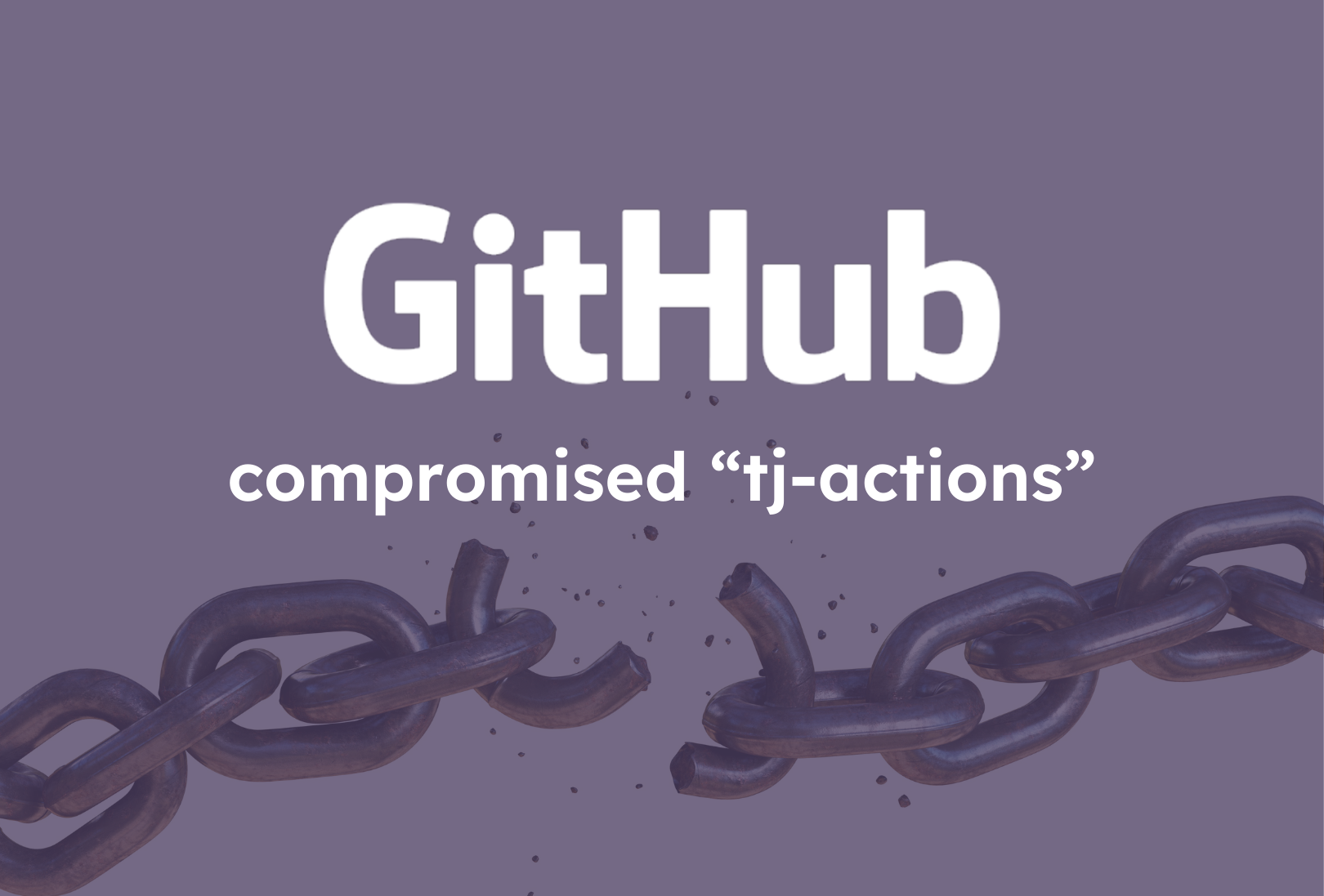 tj-actions GitHub Attack Exposes SaaS Pipelines, Targets Coinbase